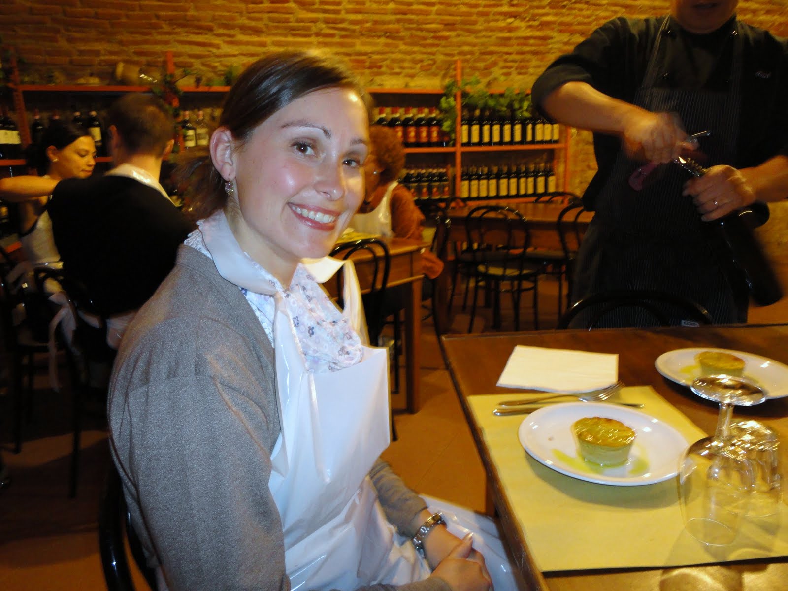 Dobber-Blog: Cooking Class