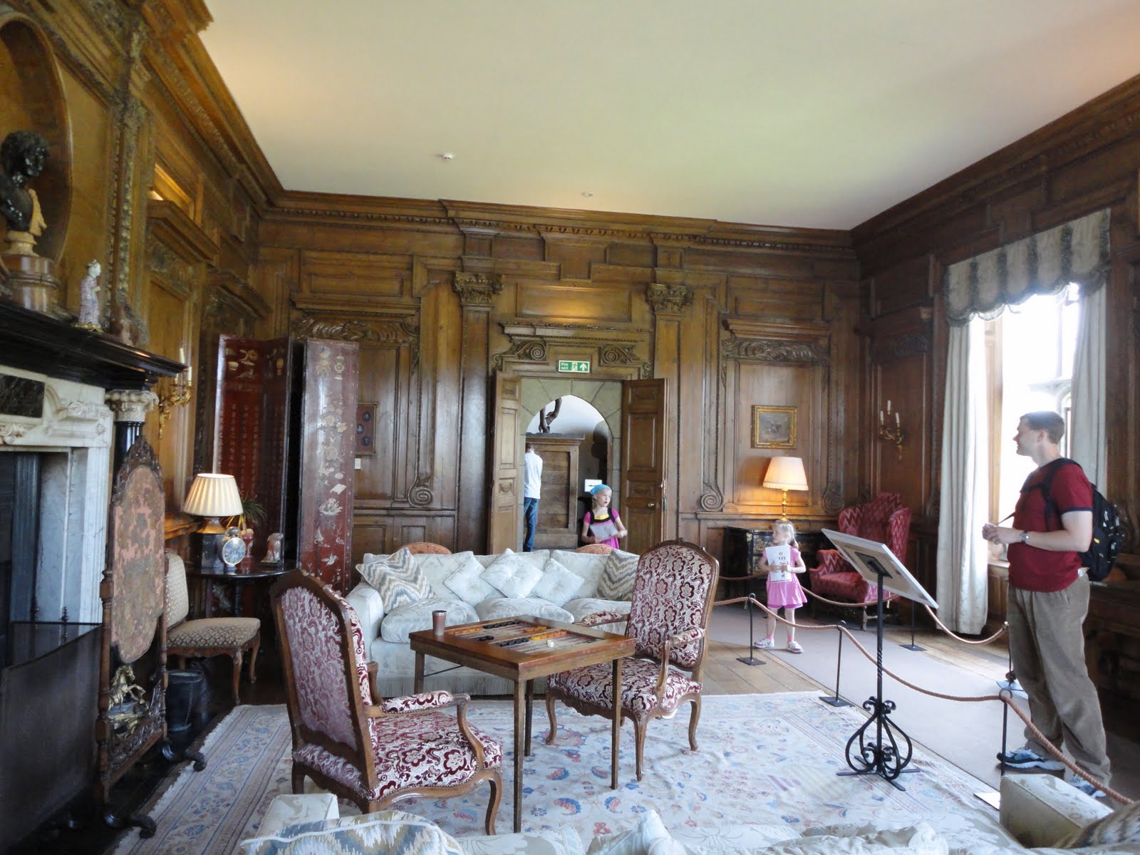 Dobber-Blog: Leeds Castle