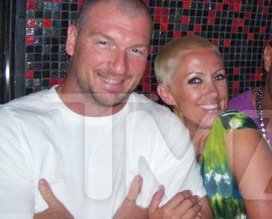 Joy Pierce : Shacking Up with Bruce Beresford Redman ~ Celeb news