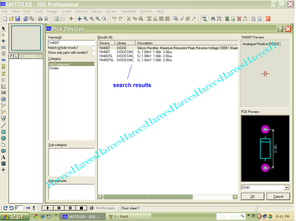 PROTEUS 7- A COMPLETE VIRTUAL ELECTRONICS LAB