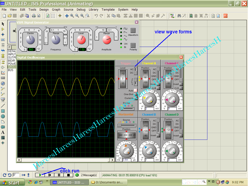 PROTEUS 7- A COMPLETE VIRTUAL ELECTRONICS LAB