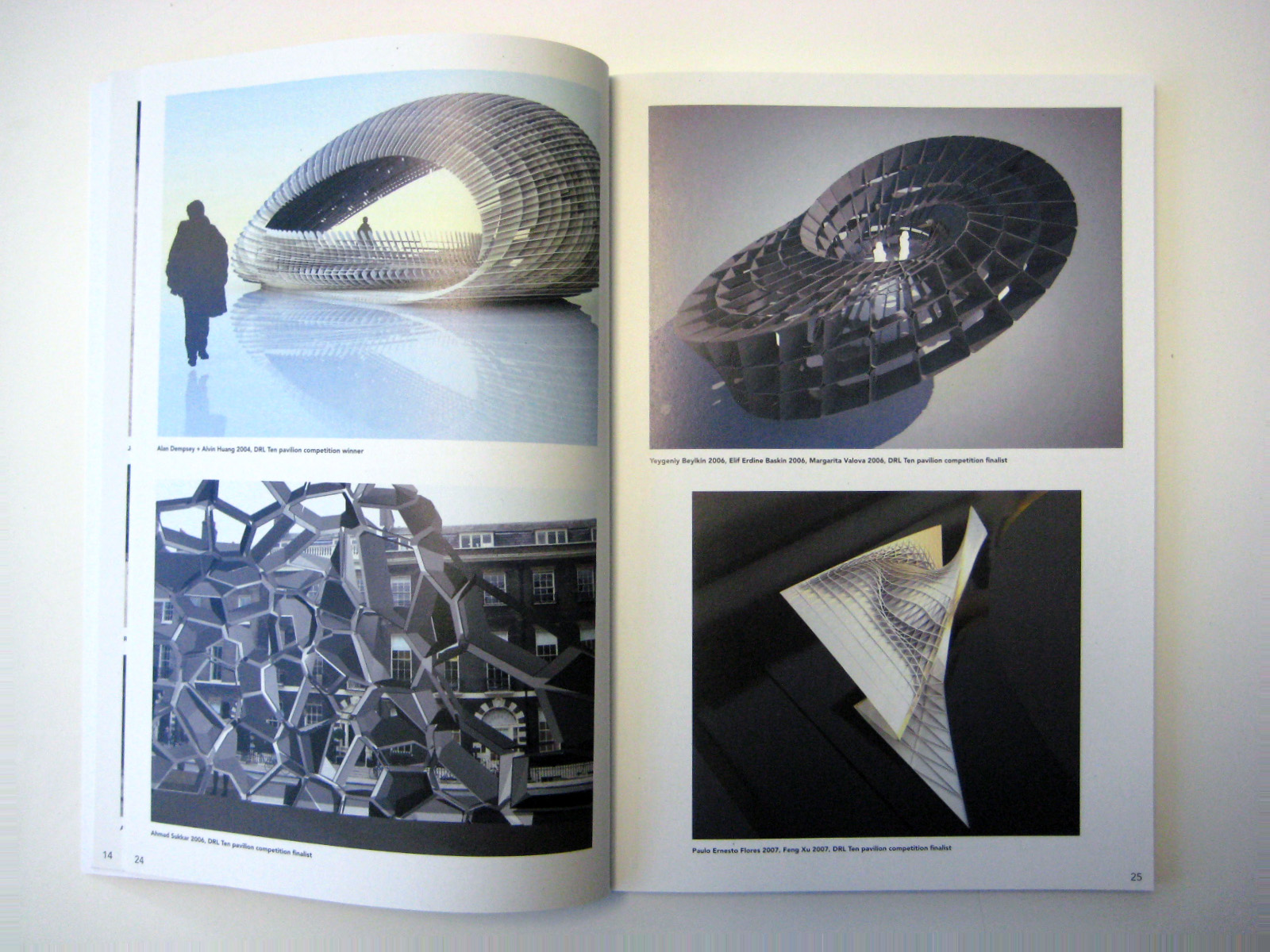 [C]space - DRL10 Pavilion