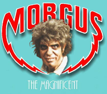 Just a blog nothing more: Remembering Morgus, Jingles and Johnny Ginger