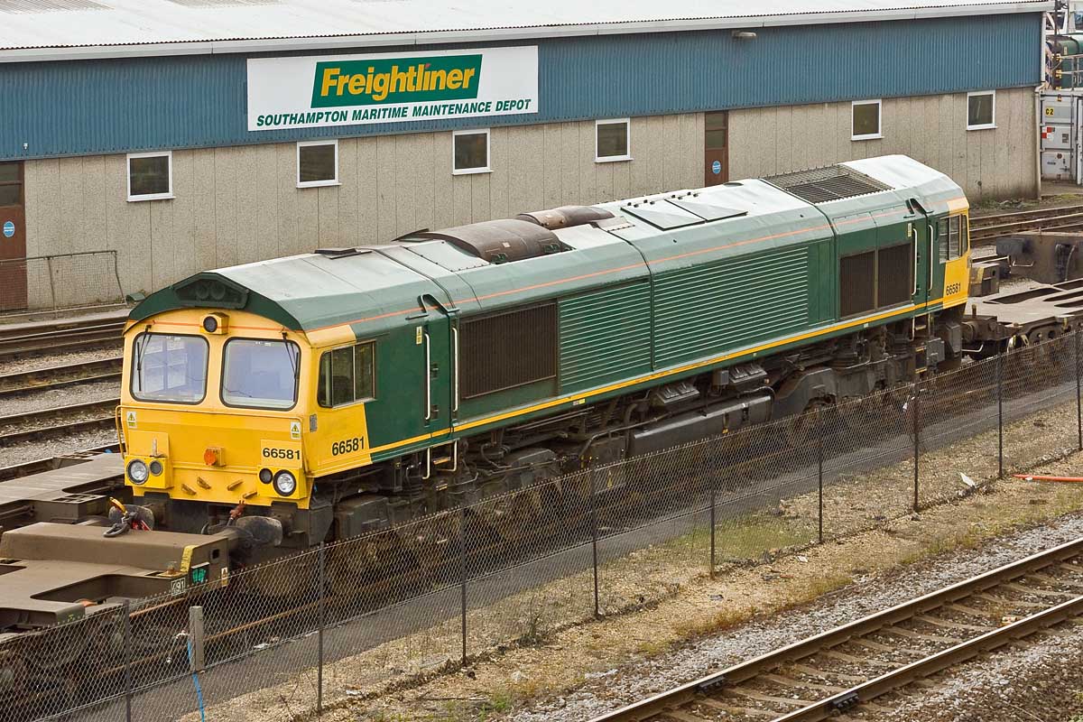 47s and other Classic Power at Southampton: 16th May 2010 - 66581 ...