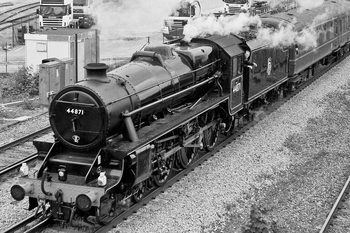 47s and other Classic Power at Southampton: 31st May 2010 - 44871 trots ...