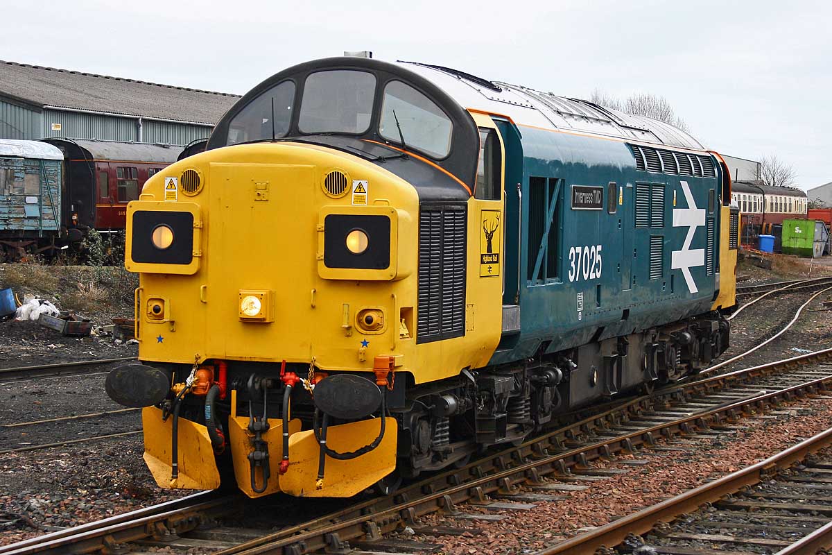 47s and other Classic Power at Southampton: 2nd January 2011 - Bo'ness ...