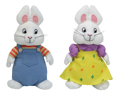 Max And Ruby