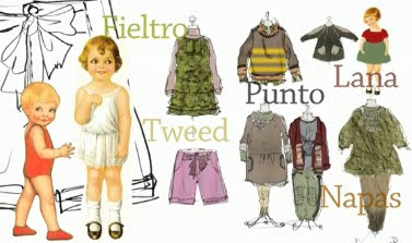 MODA INFANTIL ROPA para niños ropa para niñas ropita bebes: MATERIALES ...