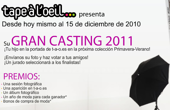 MODA INFANTIL ROPA para niños ropa para niñas ropita bebes: CASTING ...