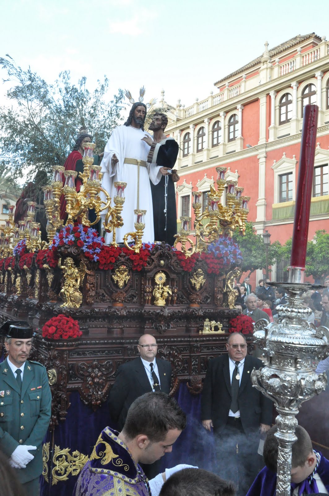 LA GENTE BUENA, DE VERDAD: JUAN ANTONIO GUILLÉN, AMIGO DE LA GENTE ...