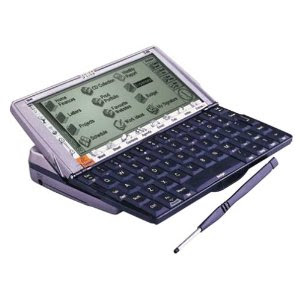 psion 5mx: Psion Series 5MX Palmtop Computer