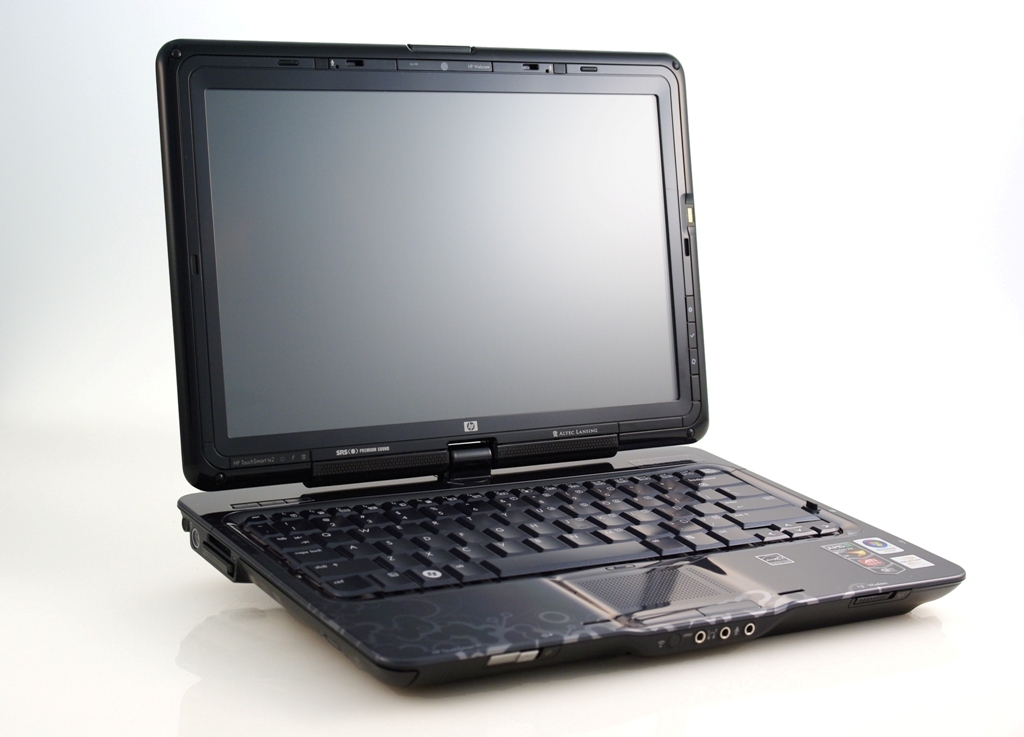 Notebook TouchSmart tx2 dari HP yang menarik (TouchSmart tx2)