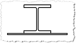 Revit @ Waterman: We now have a Slimflor Beam Family ...