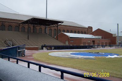 GBMWolverine: Pictures of Michigan Baseball "Ray Fisher Stadium ...