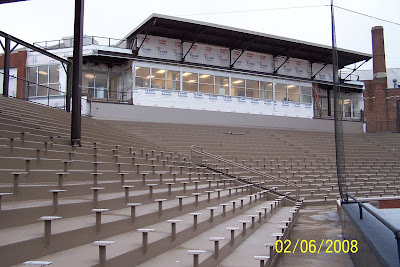 GBMWolverine: Pictures of Michigan Baseball "Ray Fisher Stadium ...