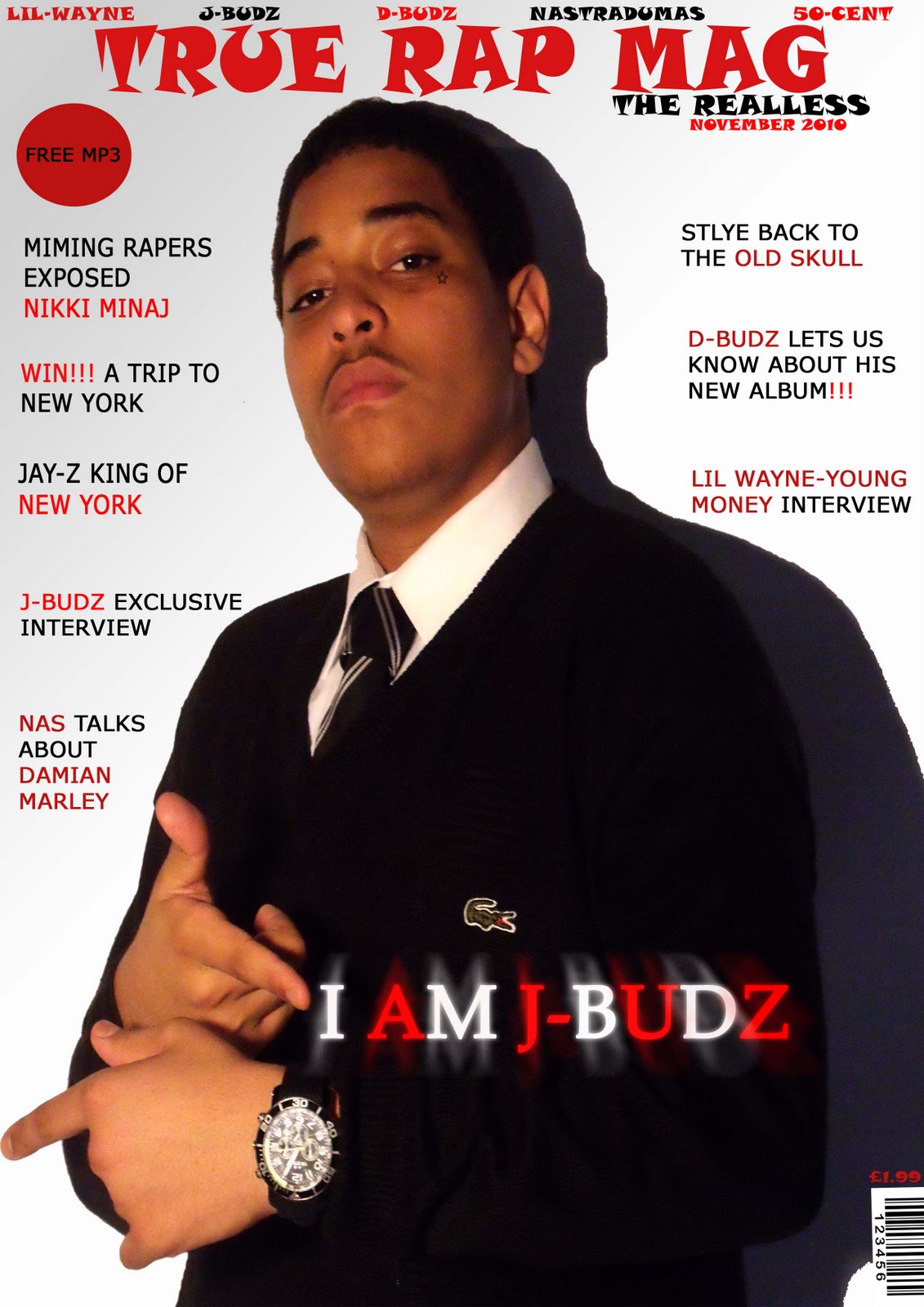 Joe-Zulu media coursework