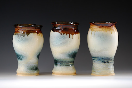 Anthony's Pots: Strontium Crystal Magic in Oxidation ^8