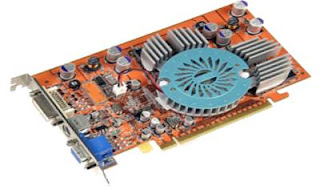 Master TKJ: Sejarah VGA Card