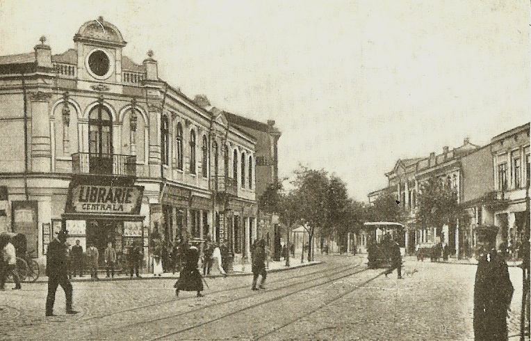 Unknown Bucharest: Zona veche a Pietei Matache, parte din sufletul orasului