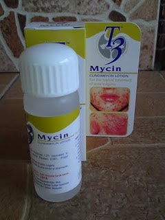 Fabulous Princess in Pink: Mycin T3