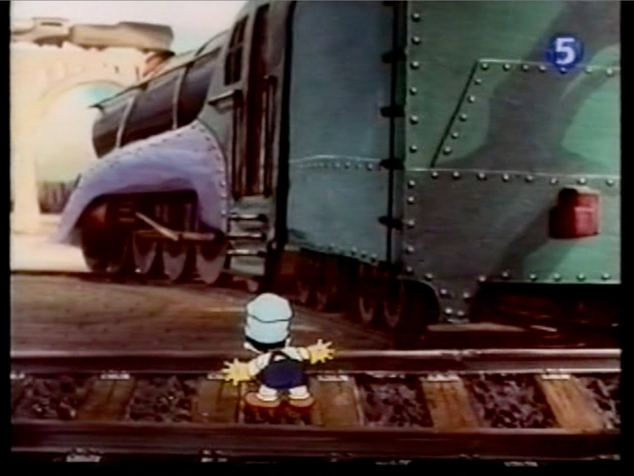 Uncle John's Crazy Town: Better Play Safe!