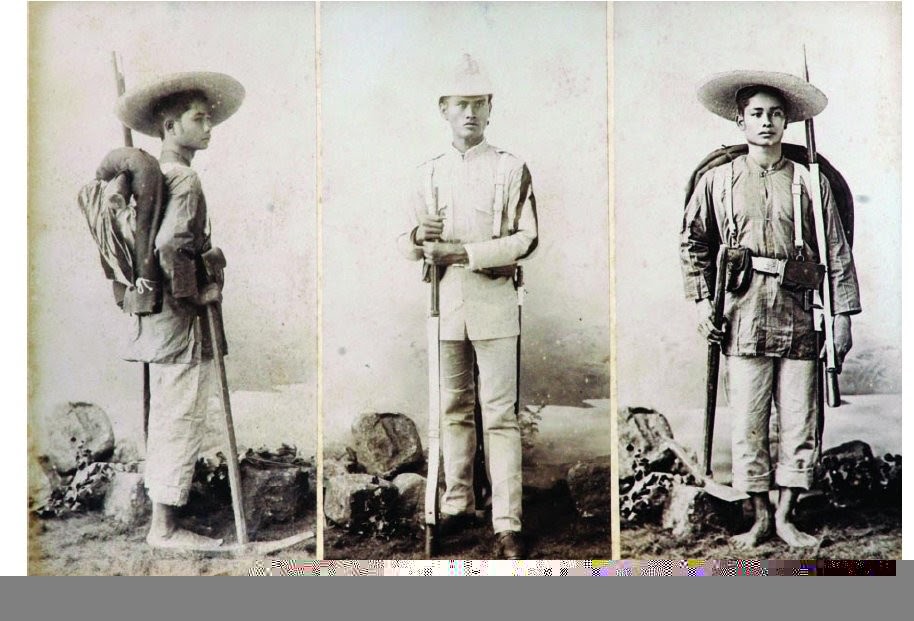 Guardia Civil Philippines - guarda civil 2020