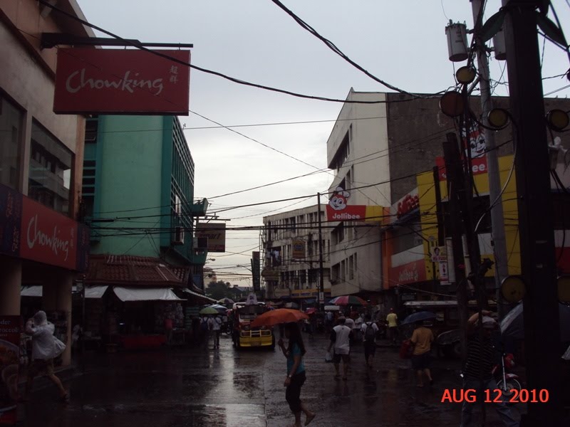 Em Esber Blog 2: Some photos of Plaza Miranda, Carlos Palanca Street ...