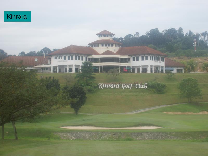 SETIAKAWANGOLF: PERMAINAN GOLF MINGGUAN SETIAKAWAN DI KINRARA GOLF CLUB ...