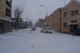 Qyteti i Podujeves: Qyteti i Podujeves - The City of Podujeva