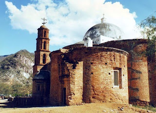 Guachochi Jonsa: MISIÓN DE SATEVÓ, BATOPILAS