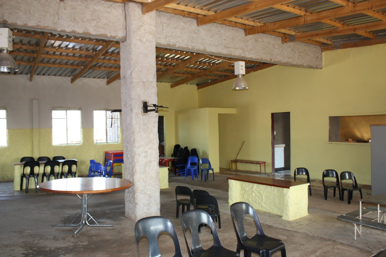 2010 Mission Trip to SOUTH AFRICA: Ebenezer Care Centre 2010