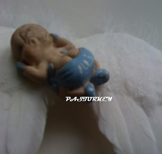 PASTURKEY: SOĞUK PORSELEN UYUYAN ALİ VE EDA DEKORLU KİŞİYE ÖZEL BEBEK ...