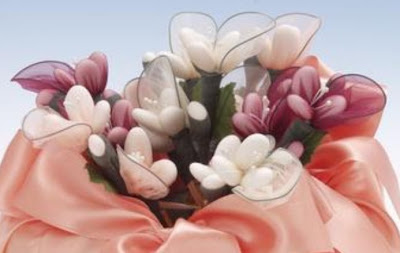 PASTURKEY: ÇİÇEK BADEM ŞEKERİ YAPICI