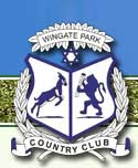 Wingate Road Runners Golf Day Invite