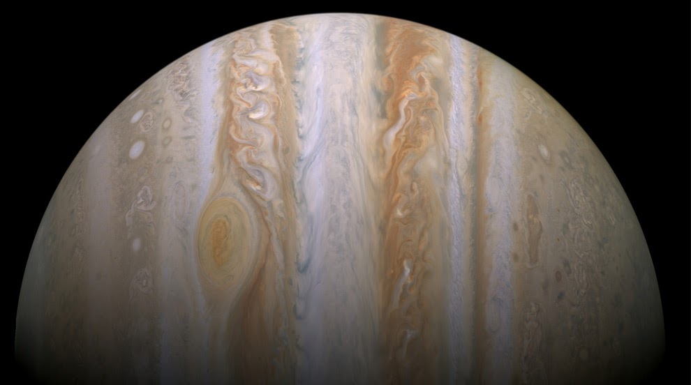 Galeria de Imagens - Vistas de Jupiter 2