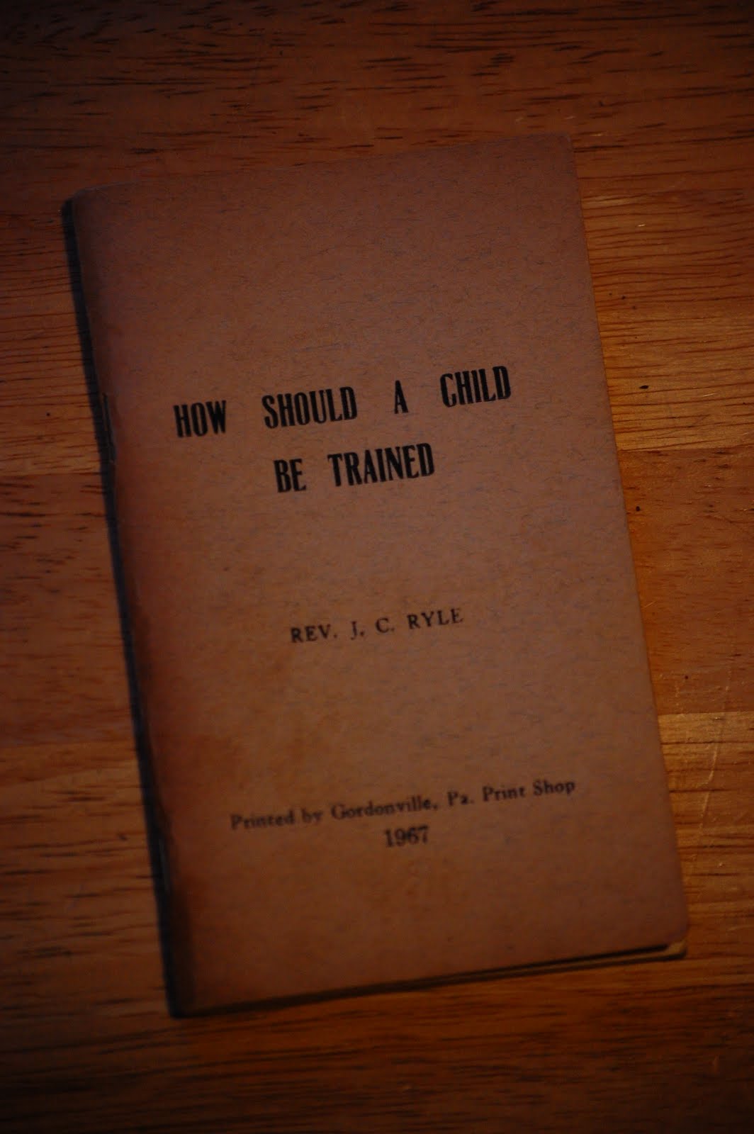 jon-criss-blog-how-should-a-child-be-trained-by-rev-j-c-ryle