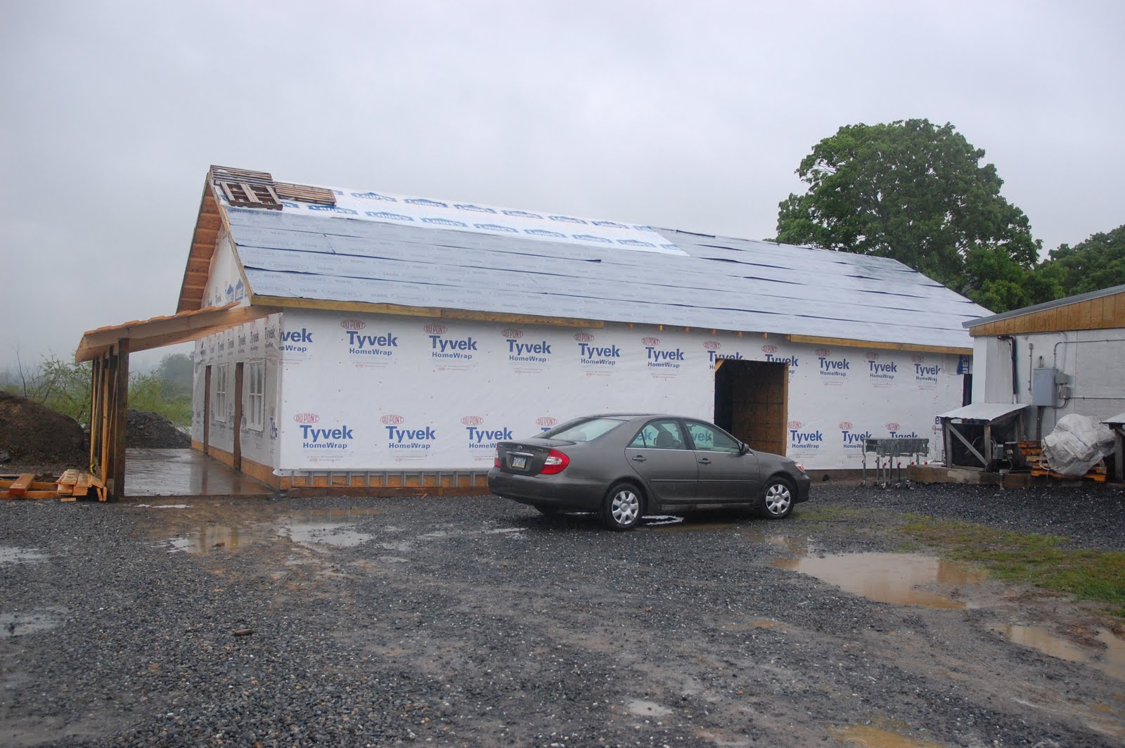 Jon Criss' Blog: Polyface Farm