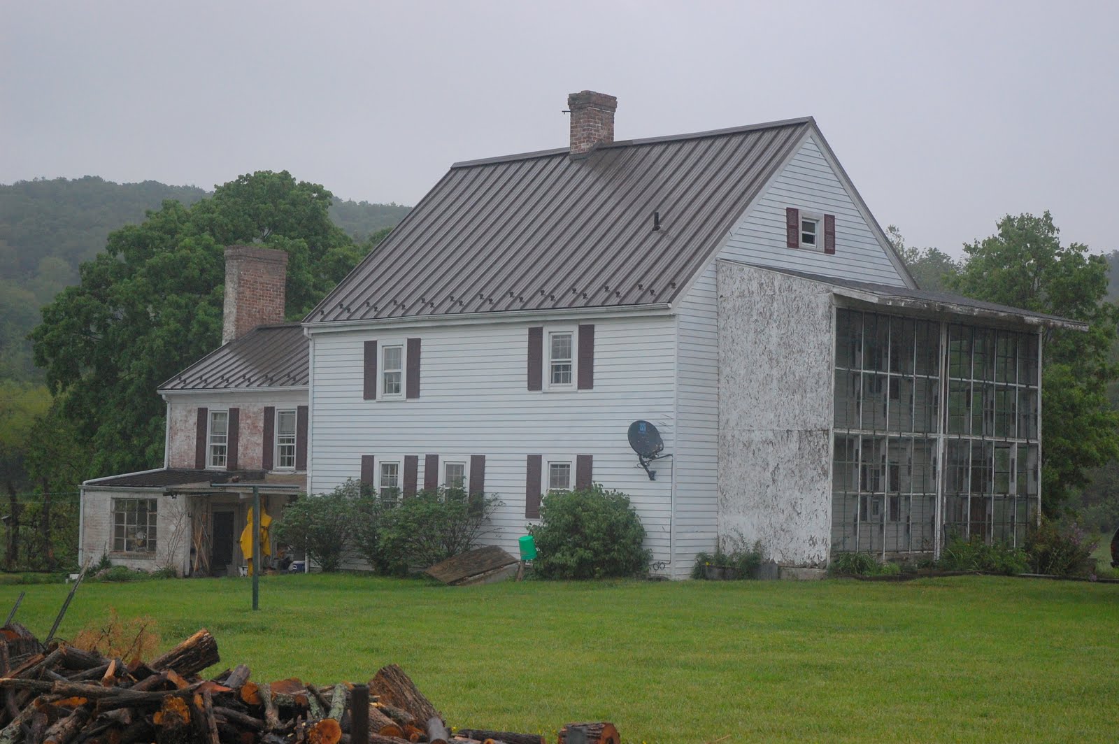 Jon Criss' Blog: Polyface Farm