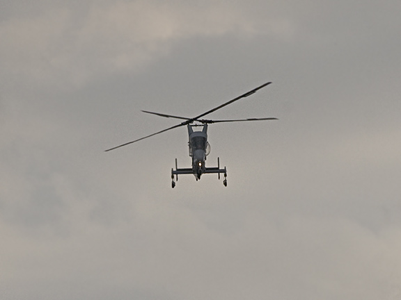 Shane Myers Photography: Dual Prop Helicopter