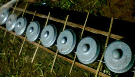 .:Sabah, My Homeland:.: Musical Instrument in Sabah