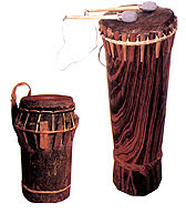 .:Sabah, My Homeland:.: Musical Instrument in Sabah