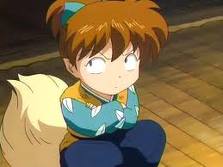 My favorite Inuyasha Character, Shippo.