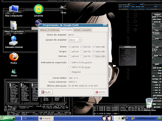 tudo sobre satux linux