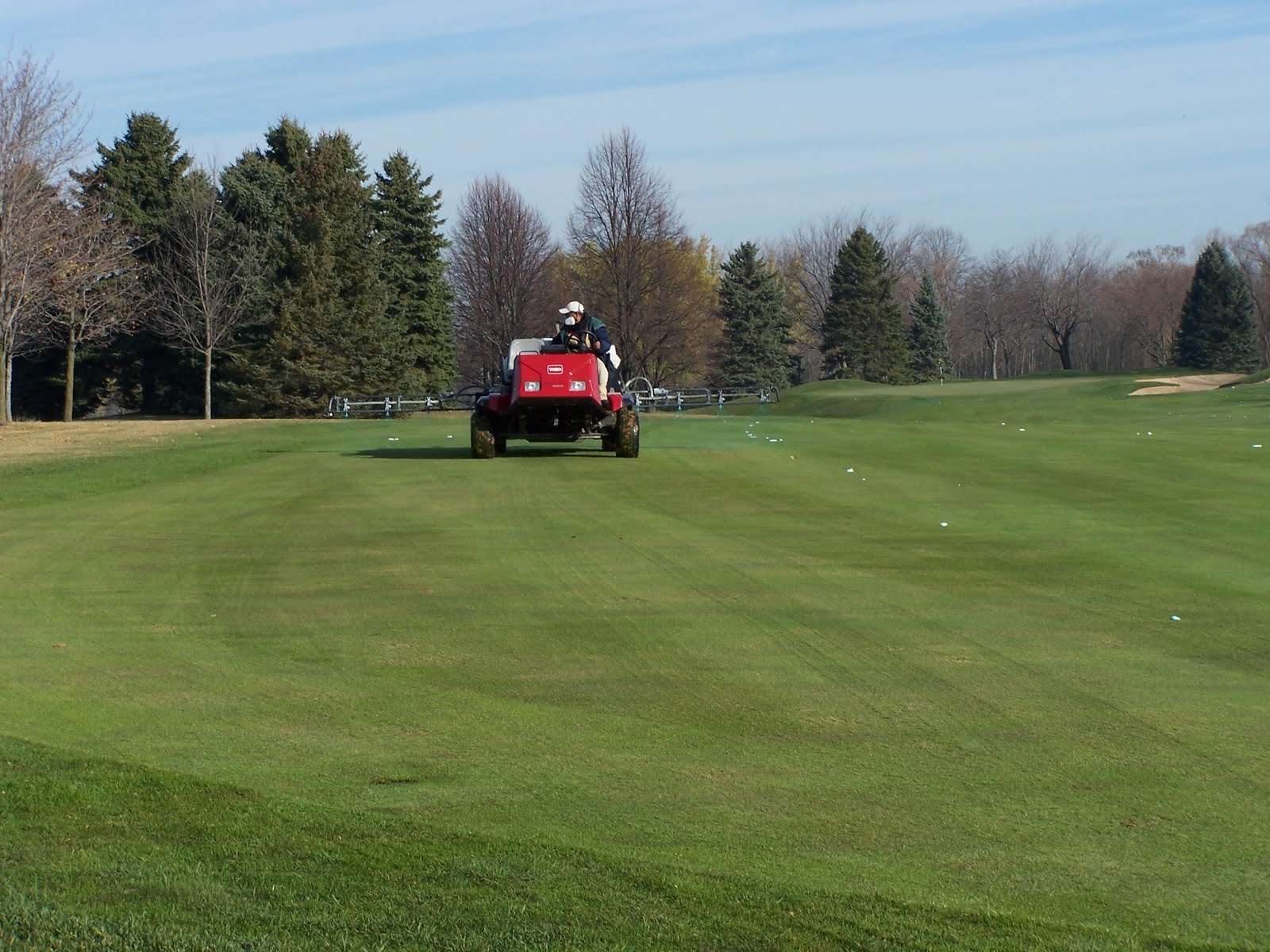 North Shore Country Club Golf Course Maintenance: Taking Advantage Of ...