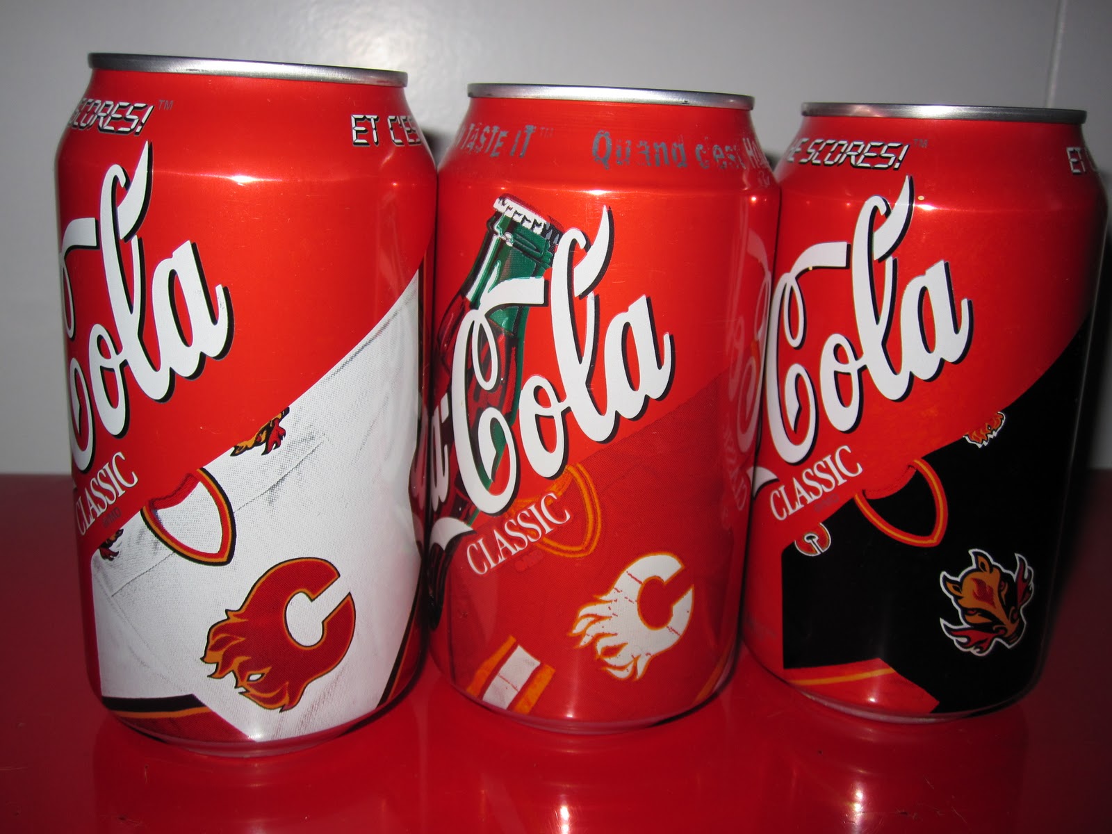 All Things Cola