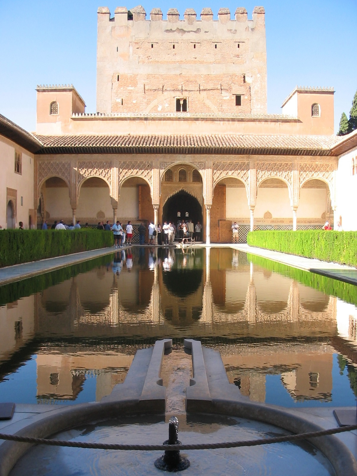 Beauty in Education: The Alhambra