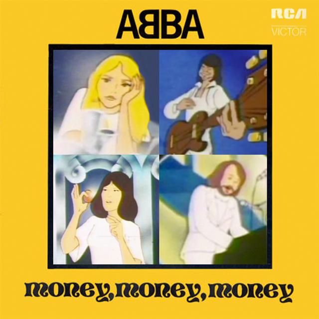 ABBASOLUTELY: ABBA - MONEY MONEY MONEY - CARTOON RE-EDITED PLUS ...