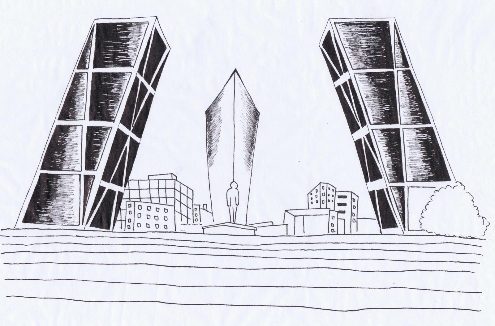 Oh design design!!!: Philip Johnson's sophisticated buildings