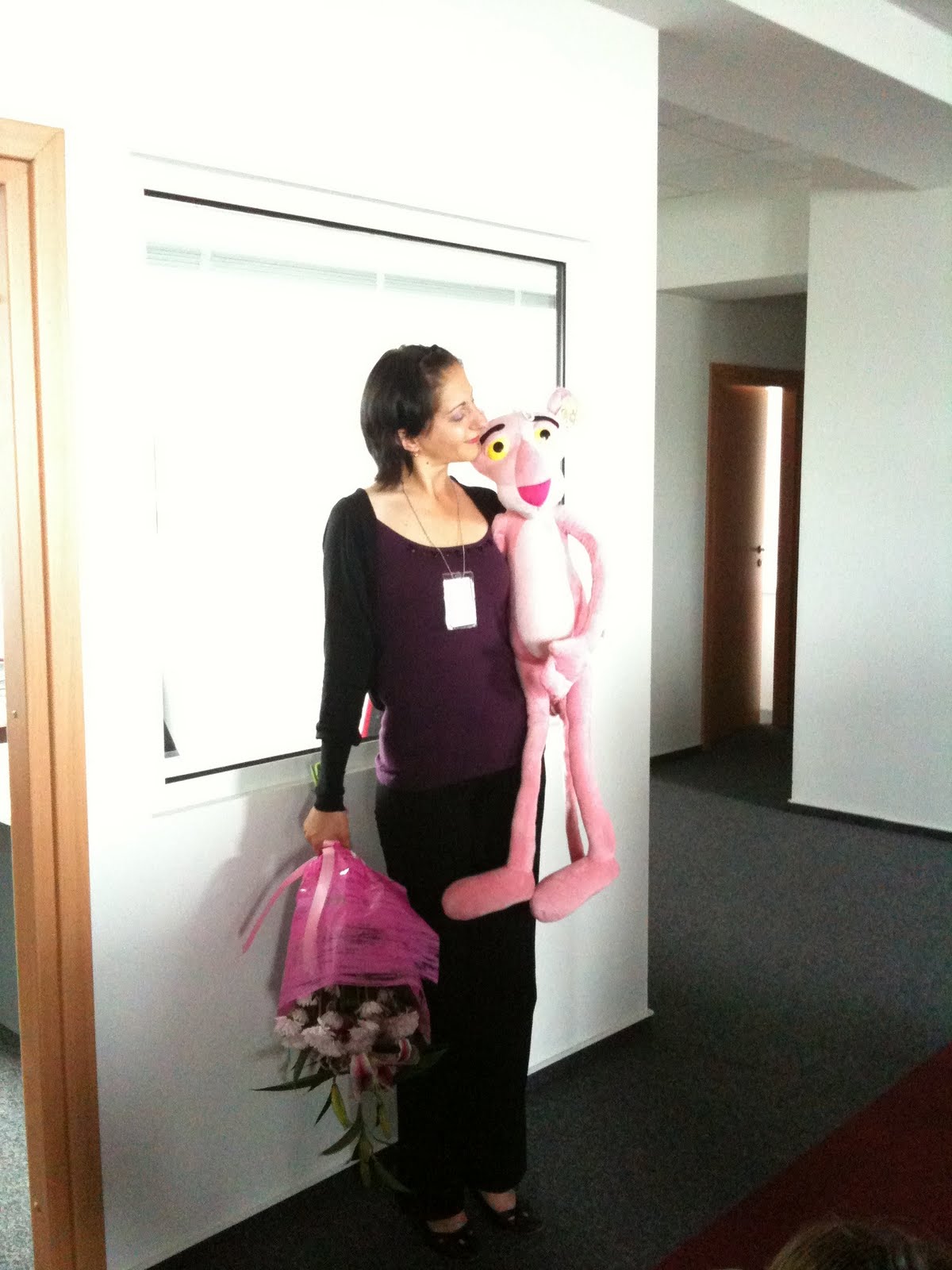 The Pink Panther: alte poze cu Pantera Roz