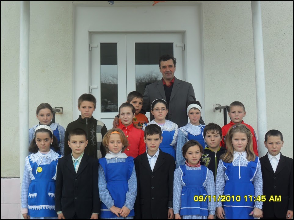 Scoala Gimnazială Solonț: ŞCOALA CU CLASELE I-IV SARATA, COMUNA SOLONŢ ...